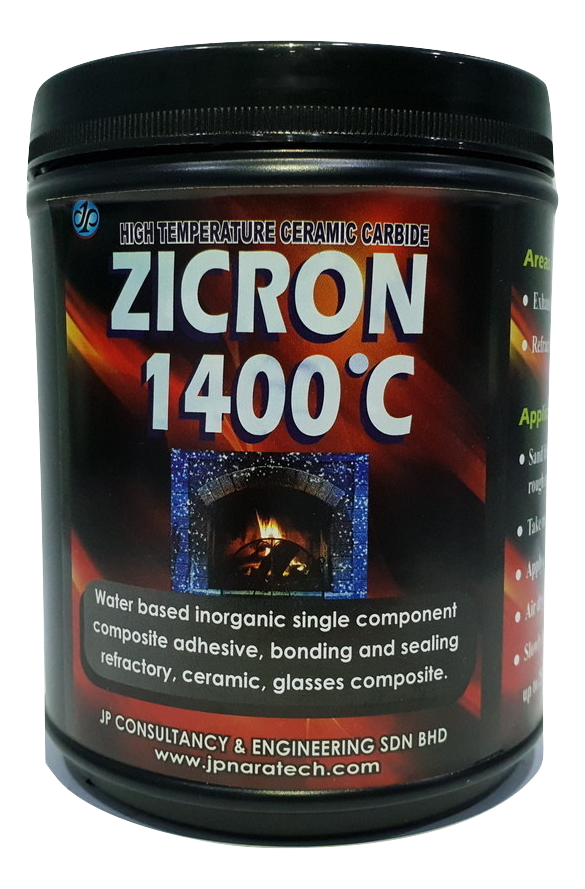 ZICRON 1400C – JP CONSULTANCY
